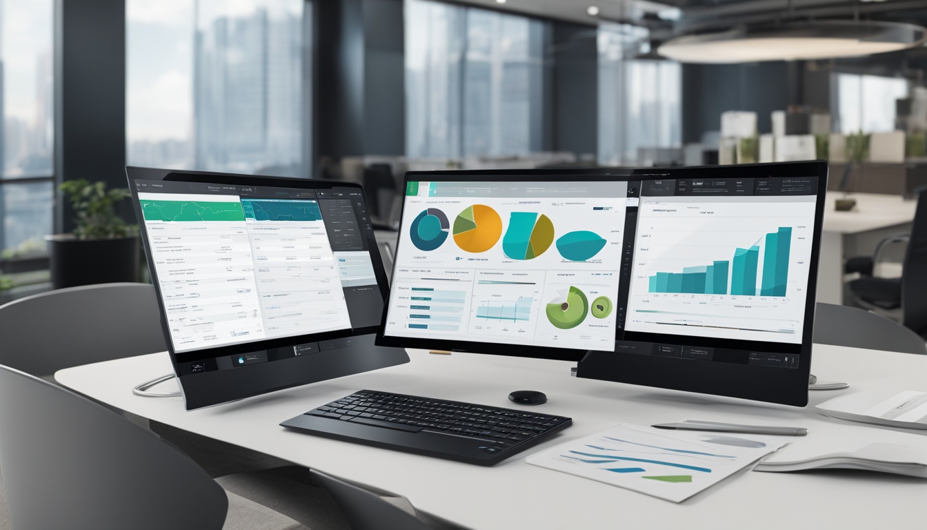 How to Improve Business Efficiency with Virtual Accounting – Knowledge ...